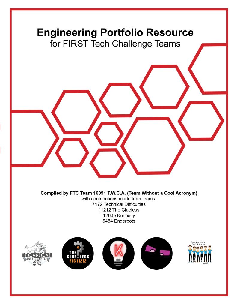 Engineering Portfolio – Team Without a Cool Acronym